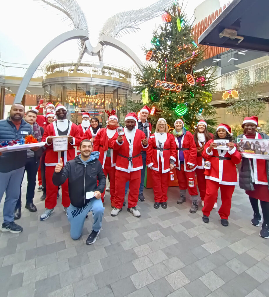 Community Fundraising - Centre404