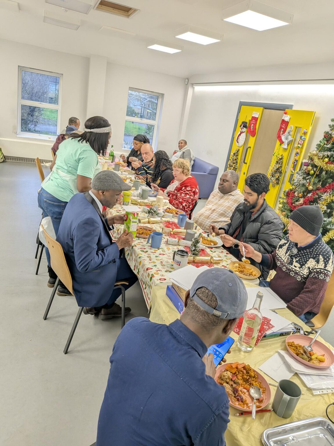 Day Opportunities for Haringey - Centre404